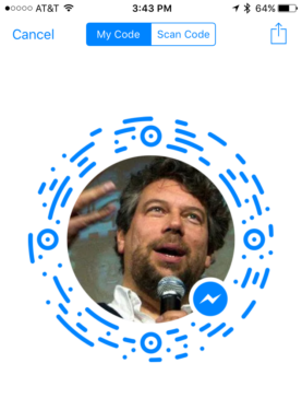 How can I create a Facebook Messenger Shortcut?