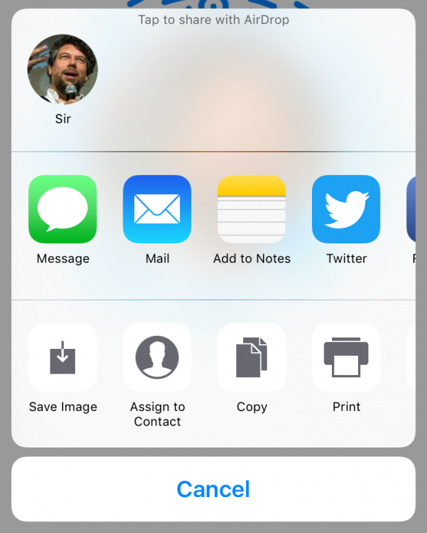 How can I create a Facebook Messenger Shortcut?