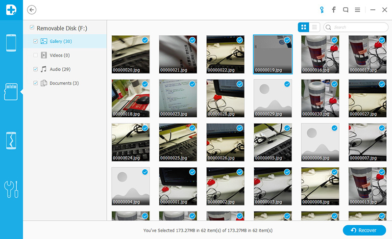 Recover Data from your Android Phone with Dr. Fone