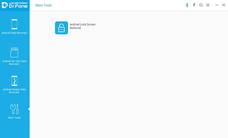 Recover Data from your Android Phone with Dr. Fone