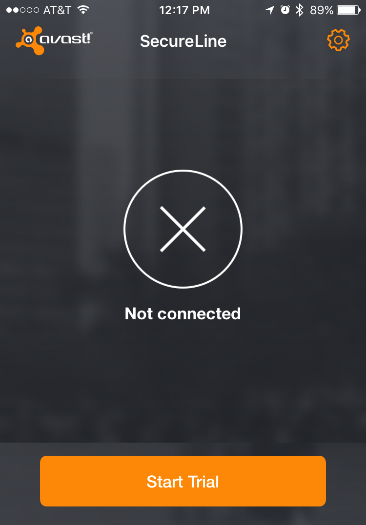 Secure your iPhone and iPad with SecureLine VPN