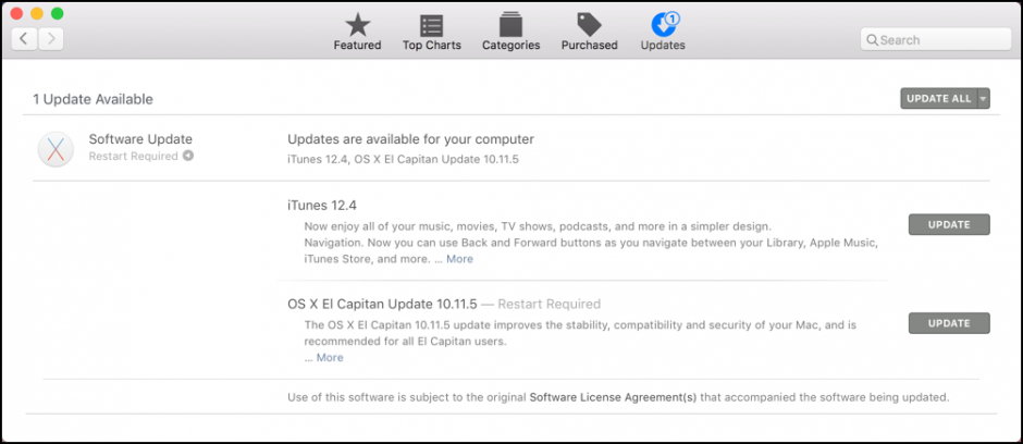 How do I update my MacBook Mac OS X? - Ask Dave Taylor