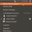 Change default Web browser in Ubuntu Linux?