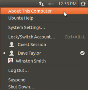 Change default Web browser in Ubuntu Linux?