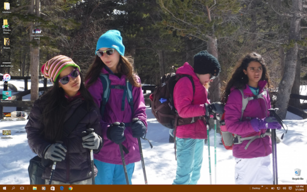 Set a Photo as my Windows 10 Desktop Wallpaper?