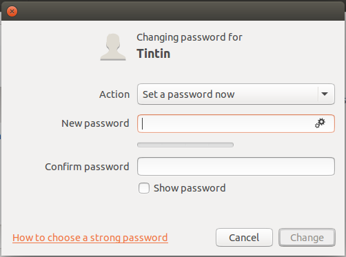 Easily add new user to Ubuntu Linux?
