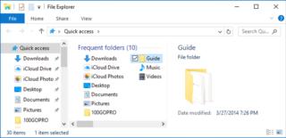 How to Customize Windows File Explorer?