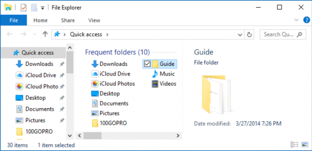 How to Customize Windows File Explorer?