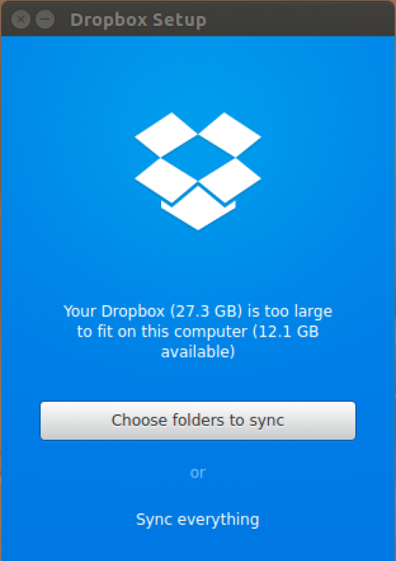 Add Dropbox to my Ubuntu Linux system?