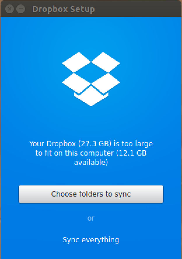 Add Dropbox to my Ubuntu Linux system?