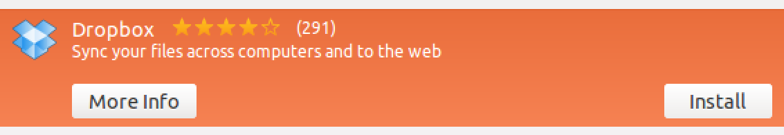 Add Dropbox to my Ubuntu Linux system?