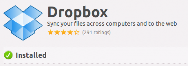 Add Dropbox to my Ubuntu Linux system?