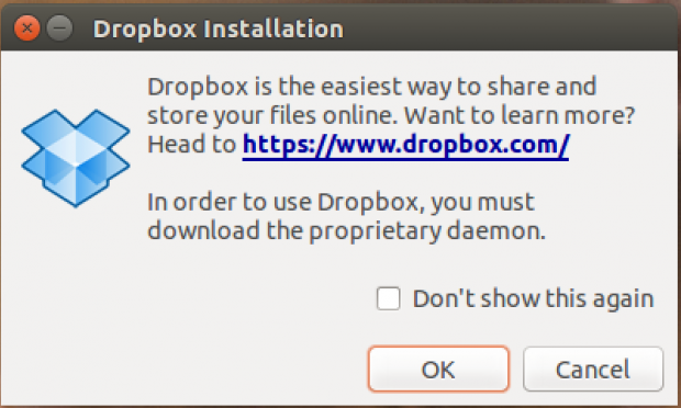 Add Dropbox to my Ubuntu Linux system?