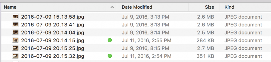 How to work with Mac OS X Colored File Tags?