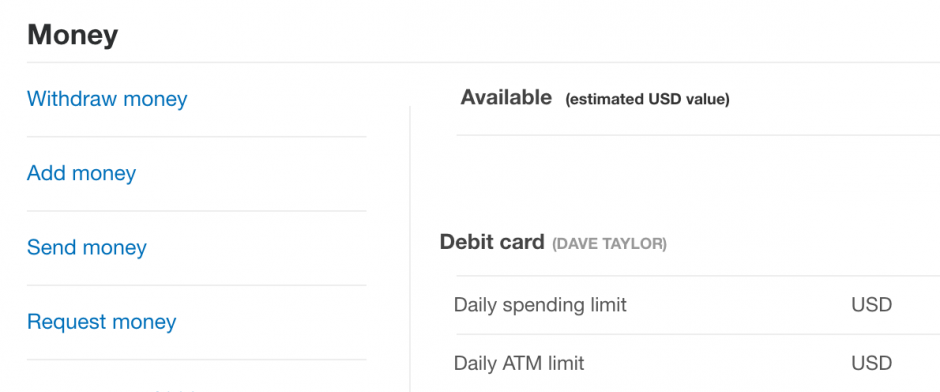 How do I send someone money via PayPal?