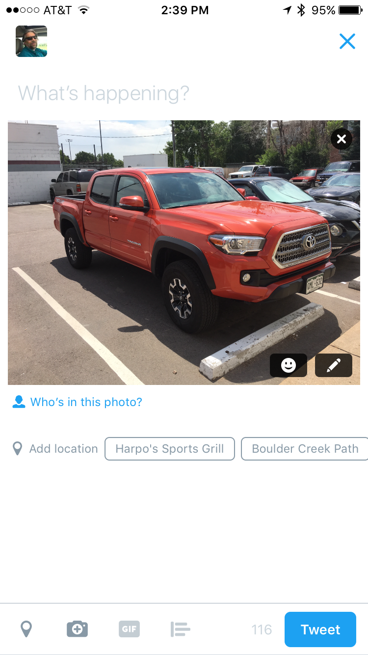 Get Started with Twitter Stickers?