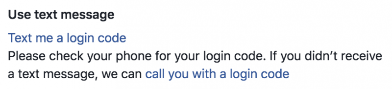 Login to Facebook without Code Generator?