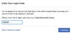 Login to Facebook without Code Generator?