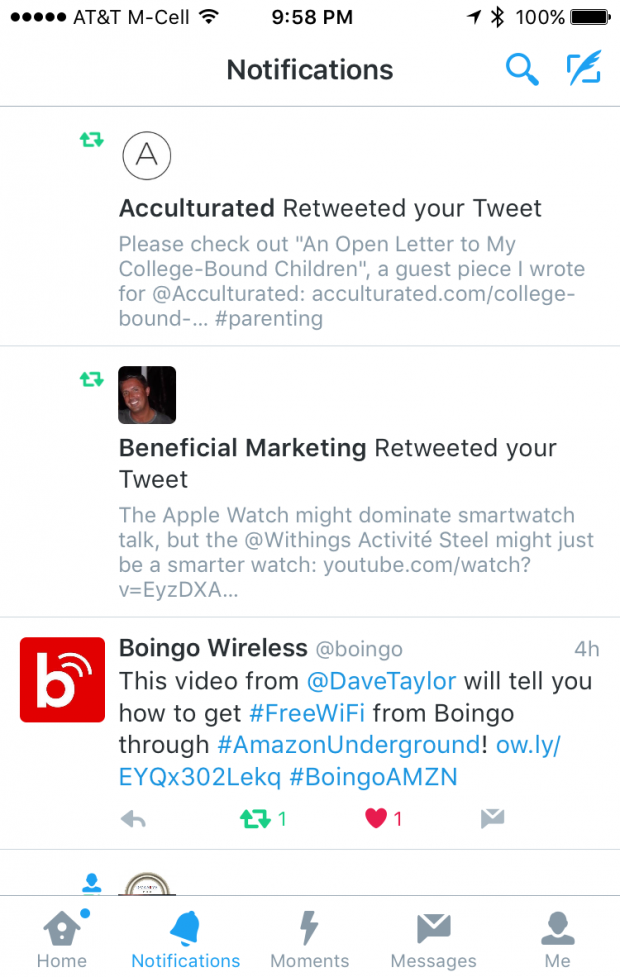 How do I Clean Up My Twitter Newsfeed? - Ask Dave Taylor