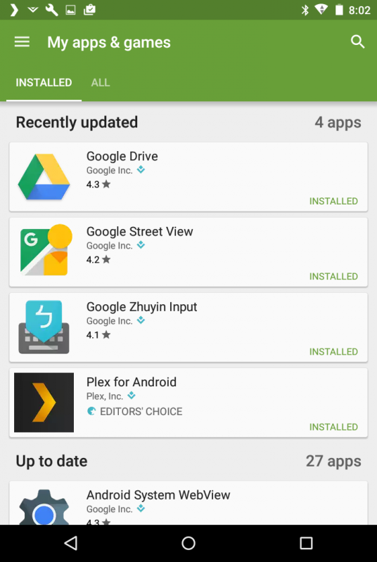 How to Update All Apps in Android?