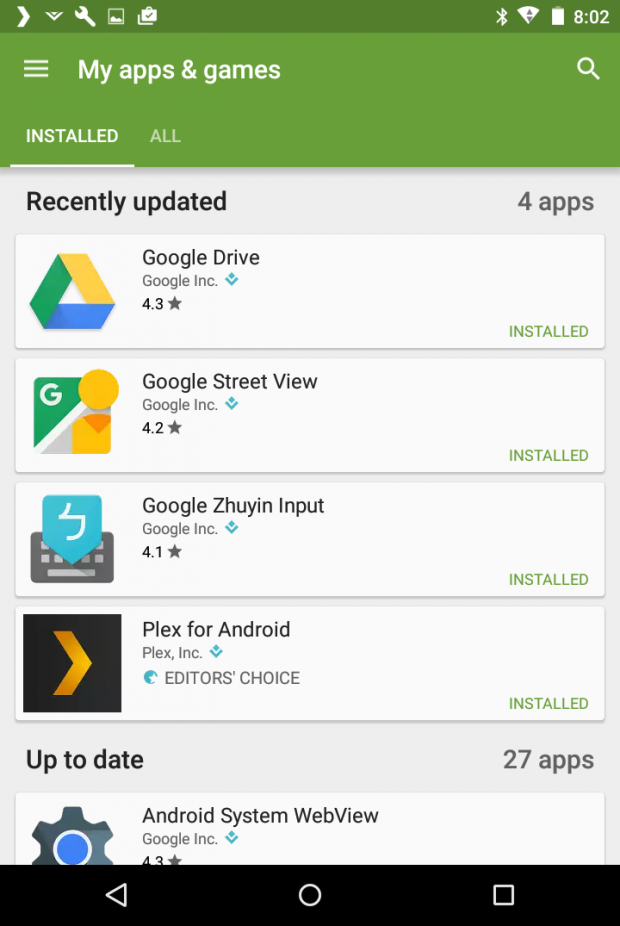 How to Update All Apps in Android?