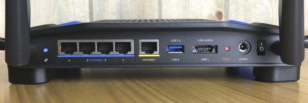 Up To Speed with the Linksys WRT 3200 ACM Wi-Fi Router