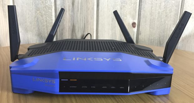 Up To Speed with the Linksys WRT 3200 ACM Wi-Fi Router