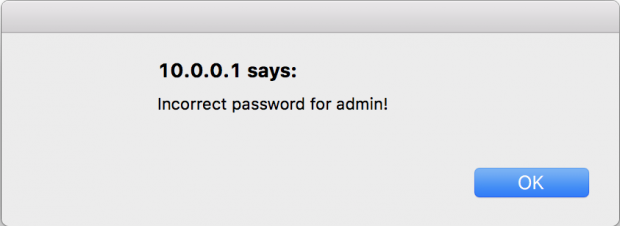 Change Comcast (Xfinity) Cable Modem Admin Password?