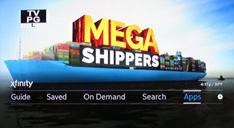 How to add Netflix to your Comcast Xfinity X1?