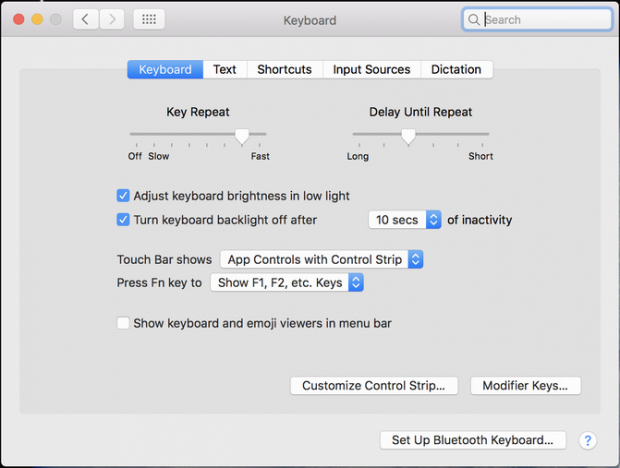 How do I customize the MacBook Pro TouchBar? - Ask Dave Taylor