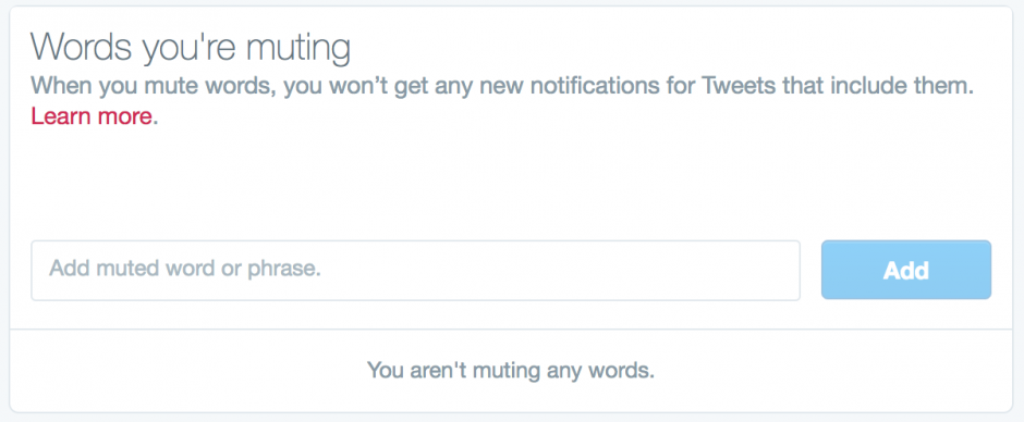 How do I Mute Words on Twitter? - Ask Dave Taylor