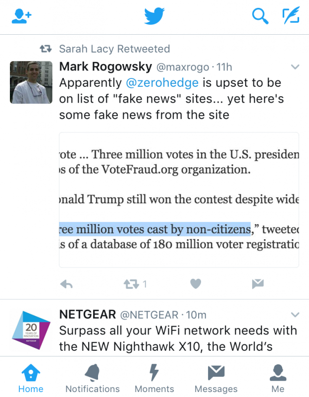 How do I create a Twitter QR Code?