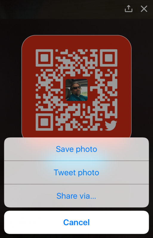How do I create a Twitter QR Code? - Ask Dave Taylor