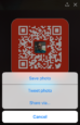 How do I create a Twitter QR Code?