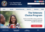 Add Veterans Affairs search engine to my Web site?