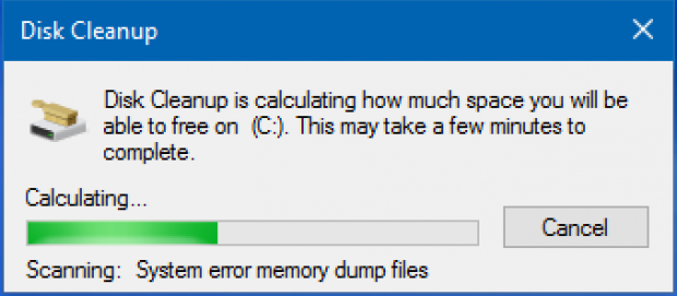 How to free up disk space on Windows 10?