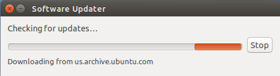 Check for Program Updates in Ubuntu Linux?