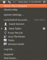 Change default Web browser in Ubuntu Linux?