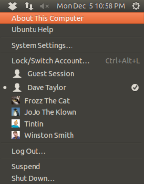 Change default Web browser in Ubuntu Linux?