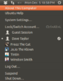 Change default Web browser in Ubuntu Linux?