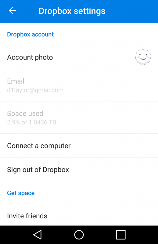 How to have DropBox auto-upload photos on my phone? - Ask Dave Taylor