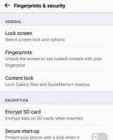 How to Add A Fingerprint to your Android Phone?