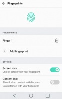 How to Add A Fingerprint to your Android Phone?