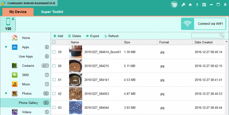 Review: Coolmuster Android Assistant Backup Utility