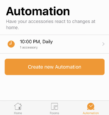How to Automate Devices in Apple HomeKit?