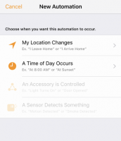 How to Automate Devices in Apple HomeKit?