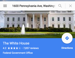Is there a way to confirm a street address?