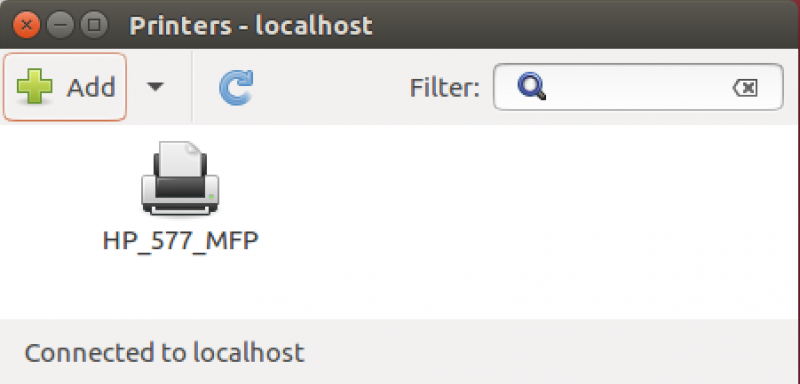 Add a Network Printer to Ubuntu Linux?