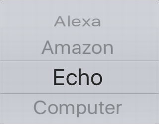 Change your Amazon Echo Wake Word to Computer?