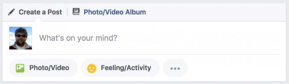 Easy Way to Specify Facebook Feelings?